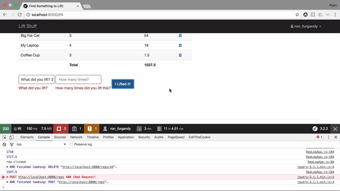var Versus let: Hoisting! > JavaScript for PHP Geeks: ES6/ES2015 (New JavaScript) | SymfonyCasts