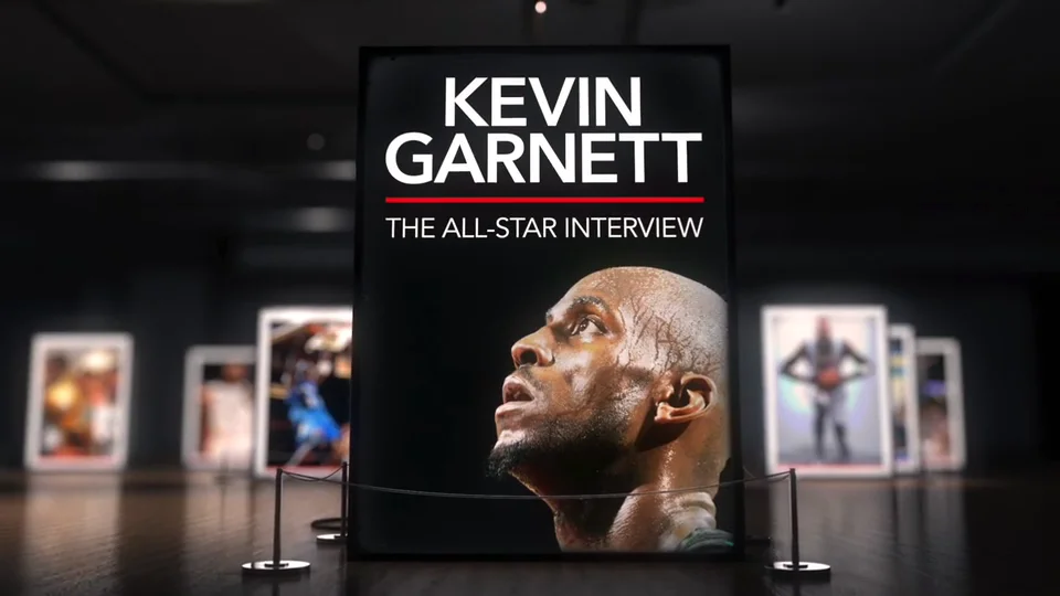 Kevin Garnett: The All-Star Interview Segment #6 of #7 - Turner Sports