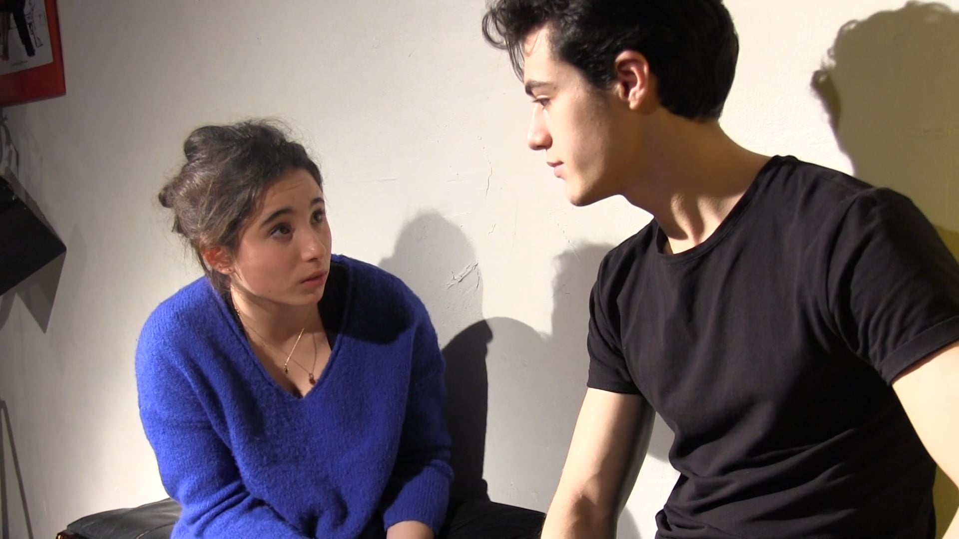 Anna et Dimitris dans "Amours contrariés" on Vimeo