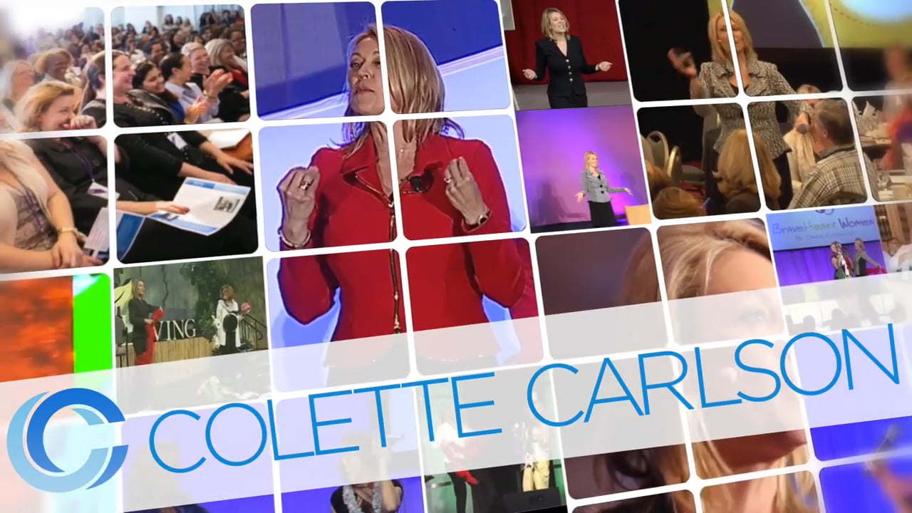 Franchise Speakers Keynote Speaker - Colette Carlson - Demo Reel on Vimeo