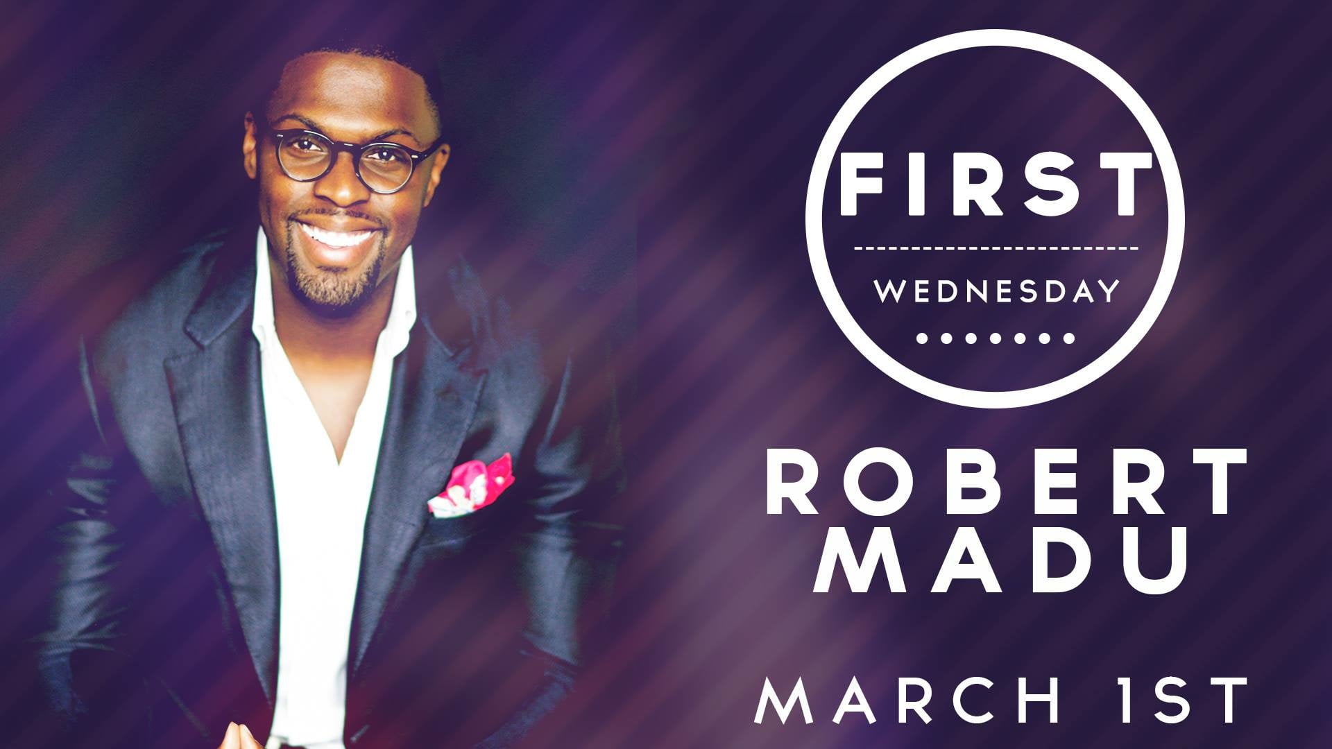 First Wednesday (March 1st) - Pastor Robert Madu on Vimeo