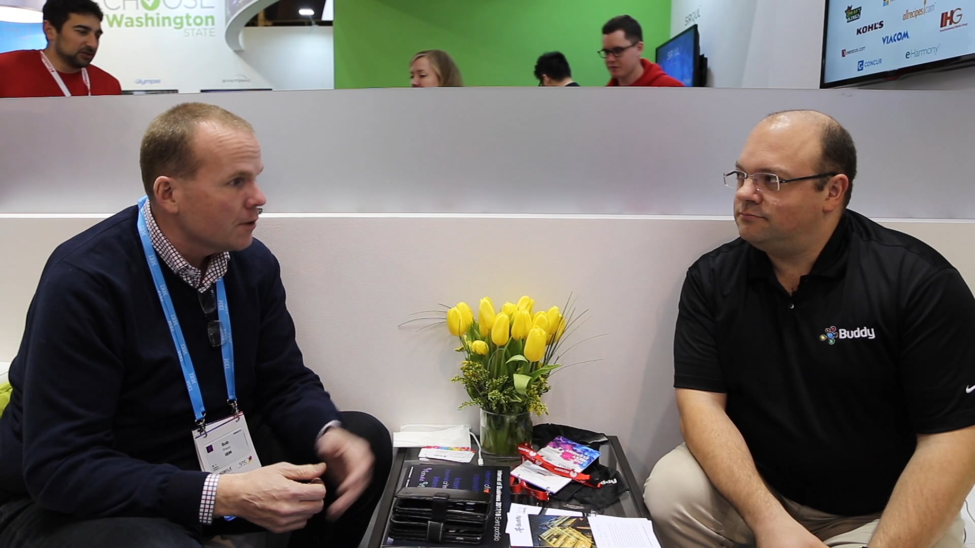 Bob Rapp (IBM) Interview on Vimeo