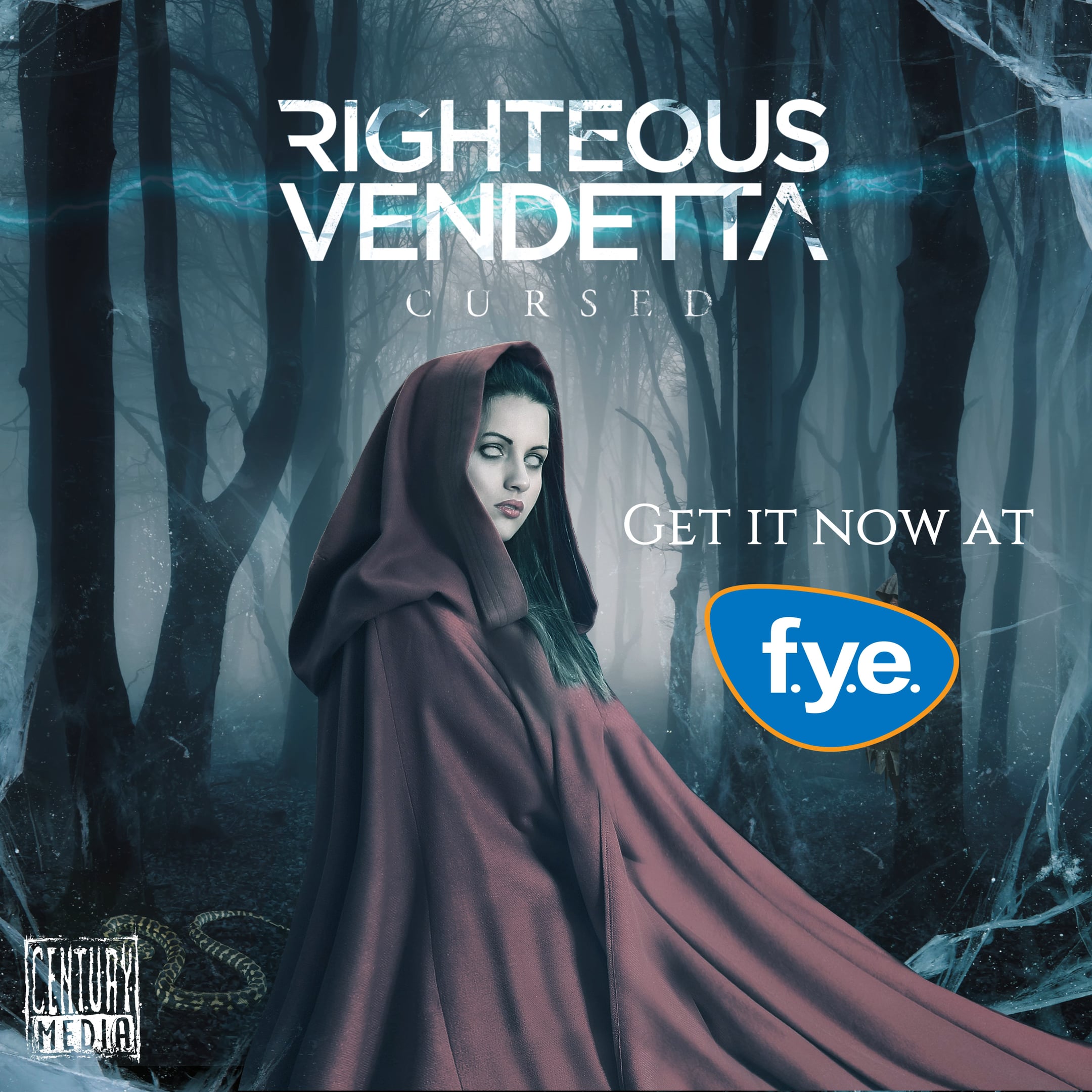 Righteous Vendetta - FYE Cinemagraph on Vimeo