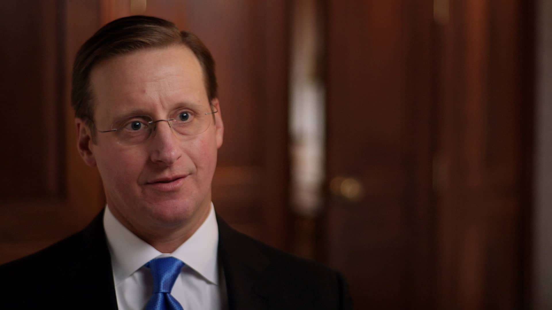 A Conversation With Brad Eichler / Executive Vice President / Stephens ...