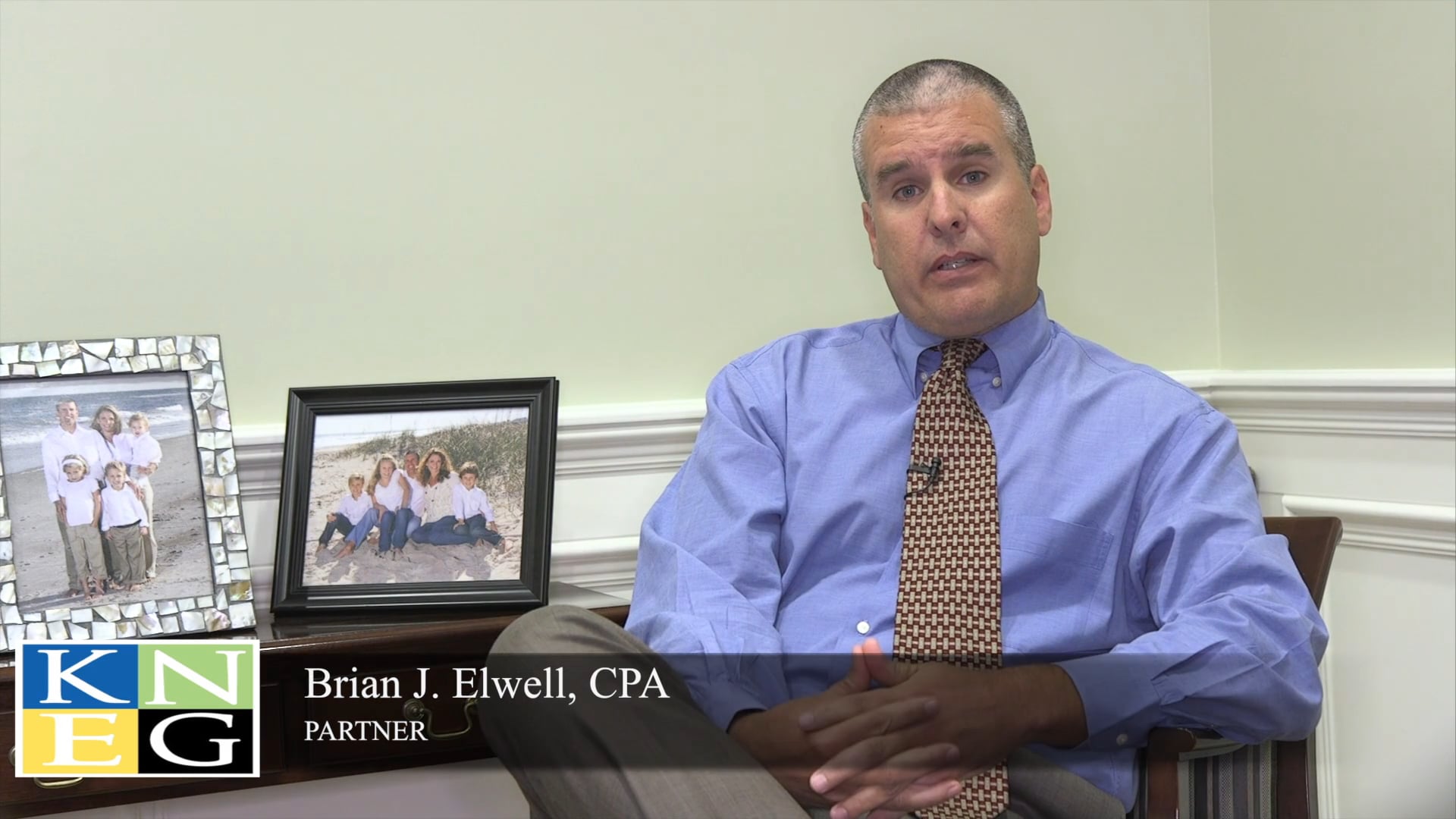 Brian J. Elwell, CPA Partner, Kmetz, Nuttall, Ellwell, Graham, Vero ...