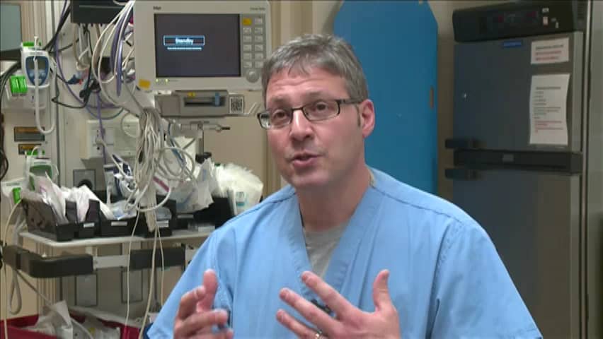 Interview with Dr. Mirarchi regarding MIDEO on Vimeo