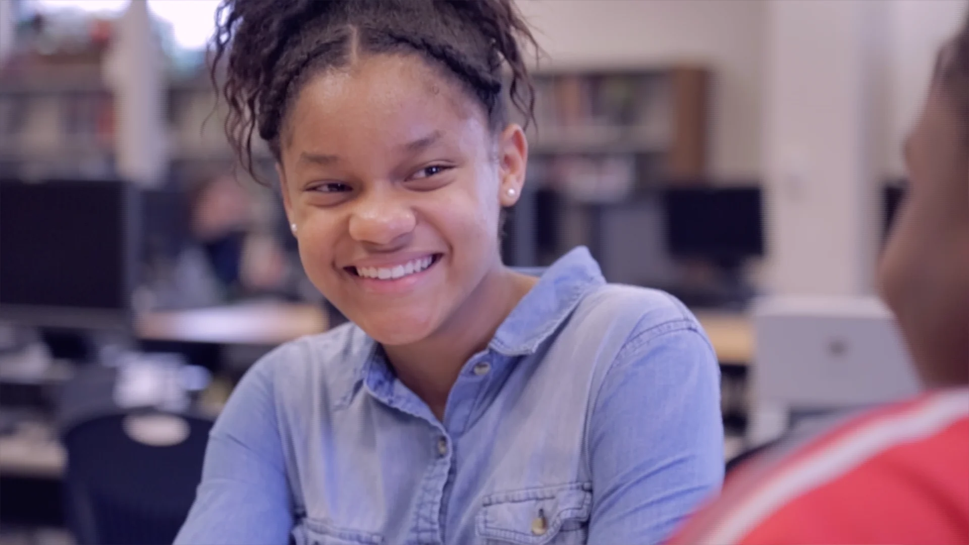 Caring Award 2017 - Middle School Winner on Vimeo