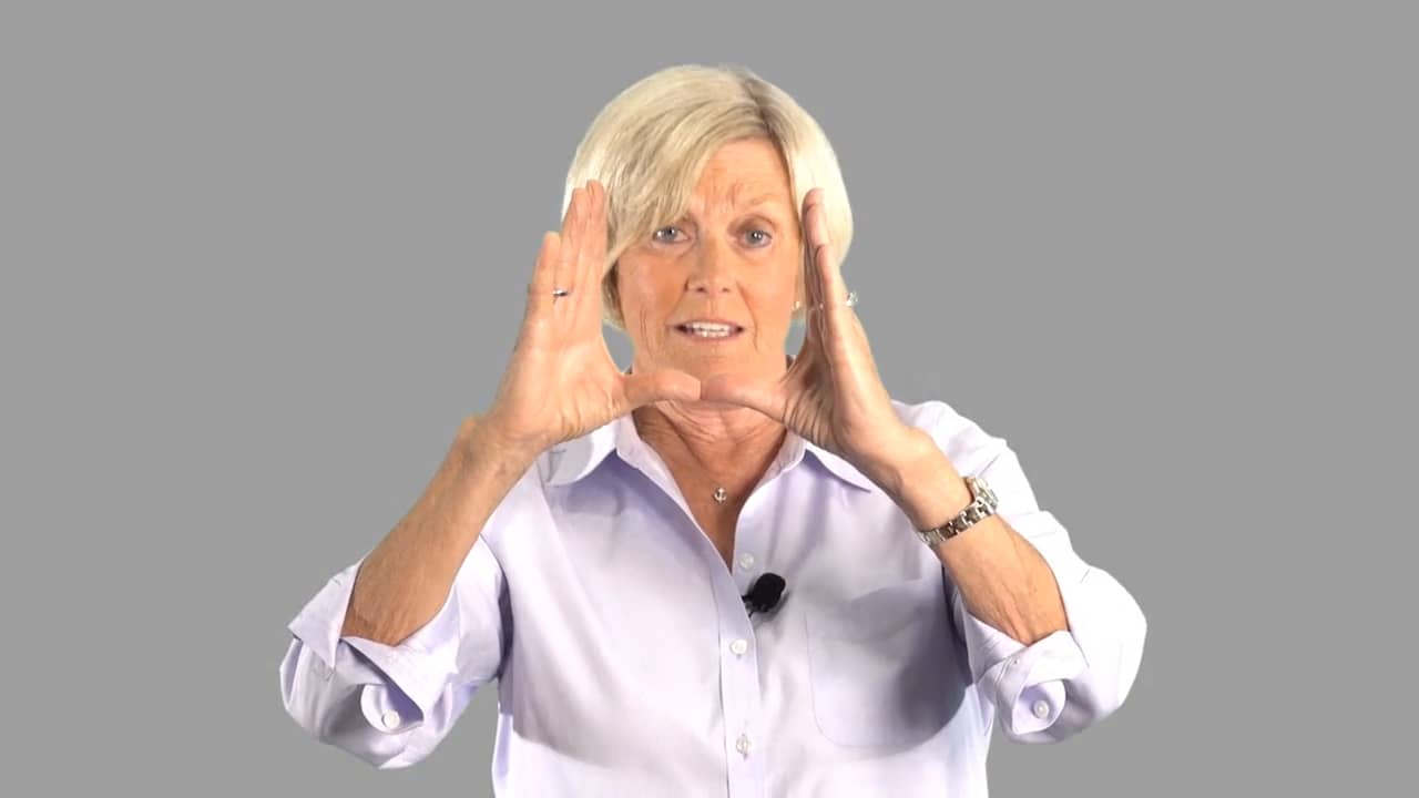 Framing Nancy Fitzgerald on Vimeo