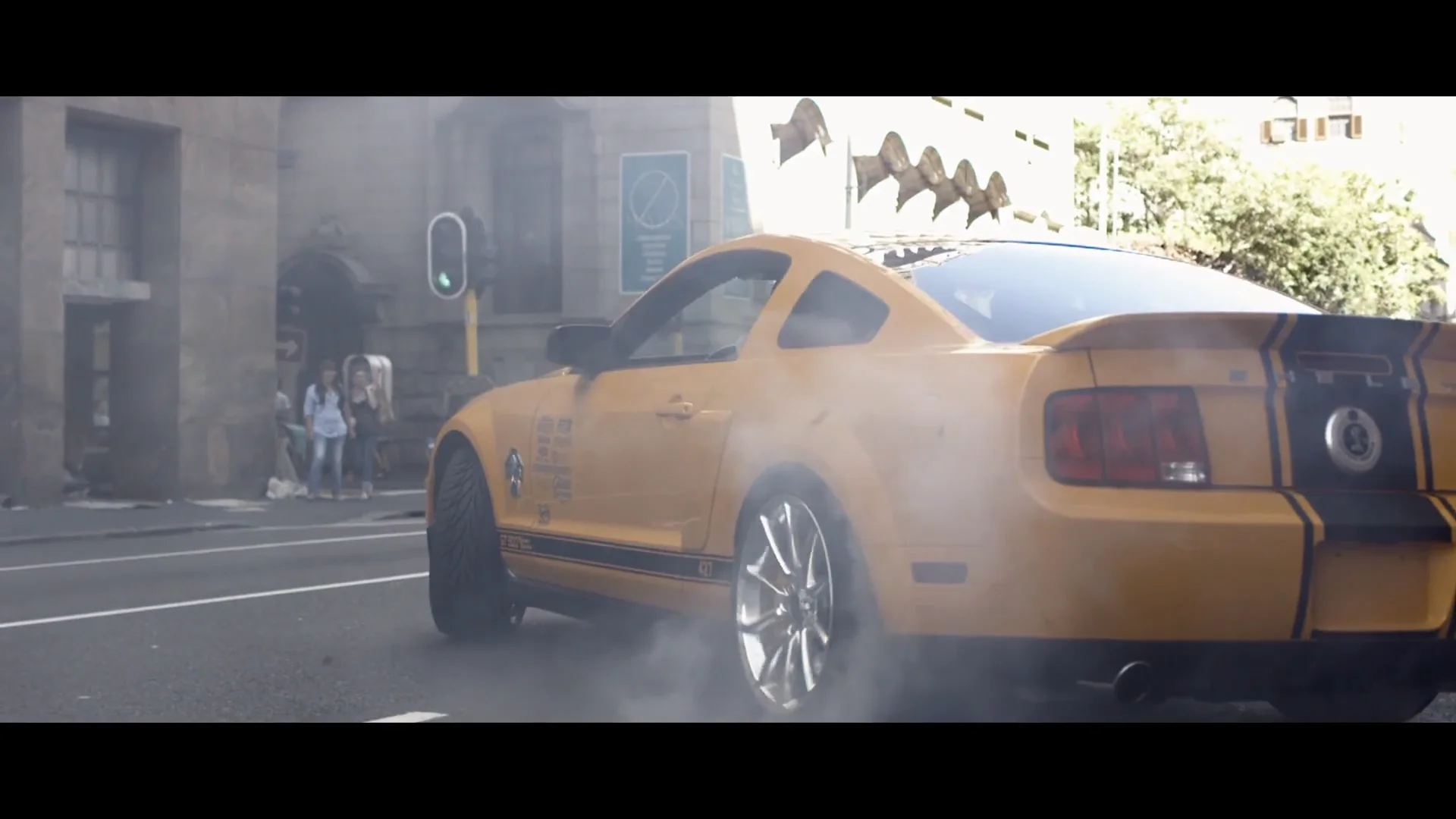 Herman P Koerts - FilmEditor - Showreel - ACTION