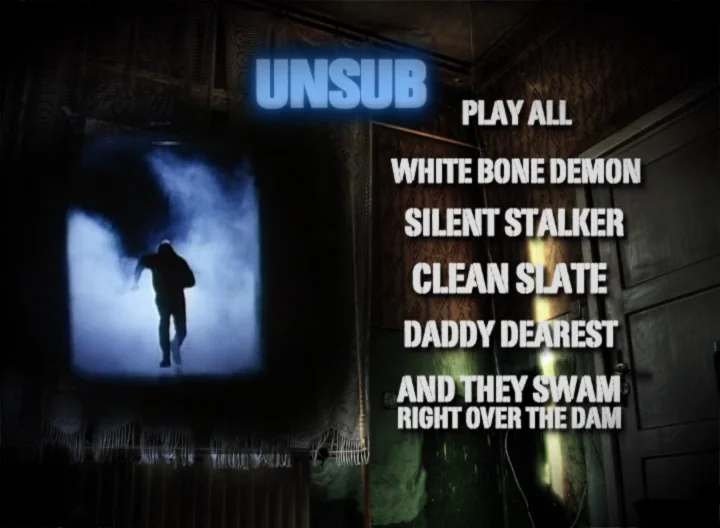 Unsub - DVD Menu on Vimeo