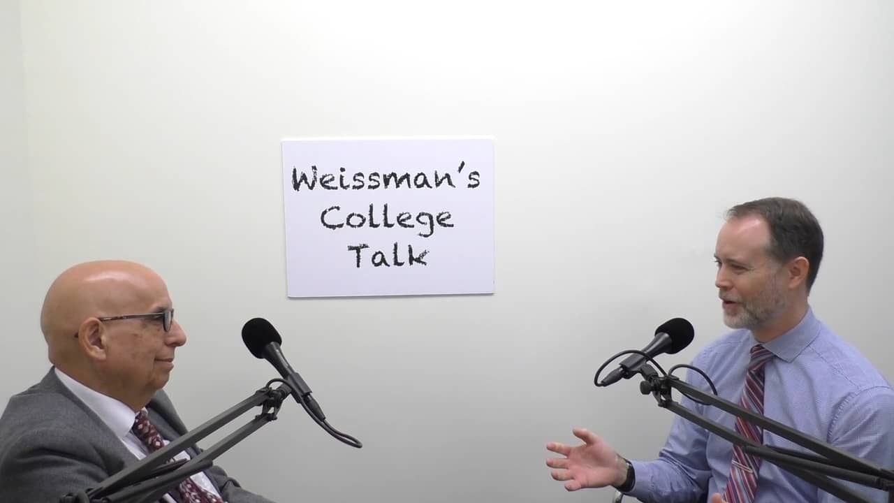 College Talk. Episode 021: Politics in America on Vimeo