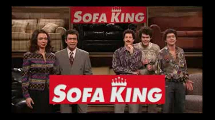 Sofa King Good Commercial | Cabinets Matttroy