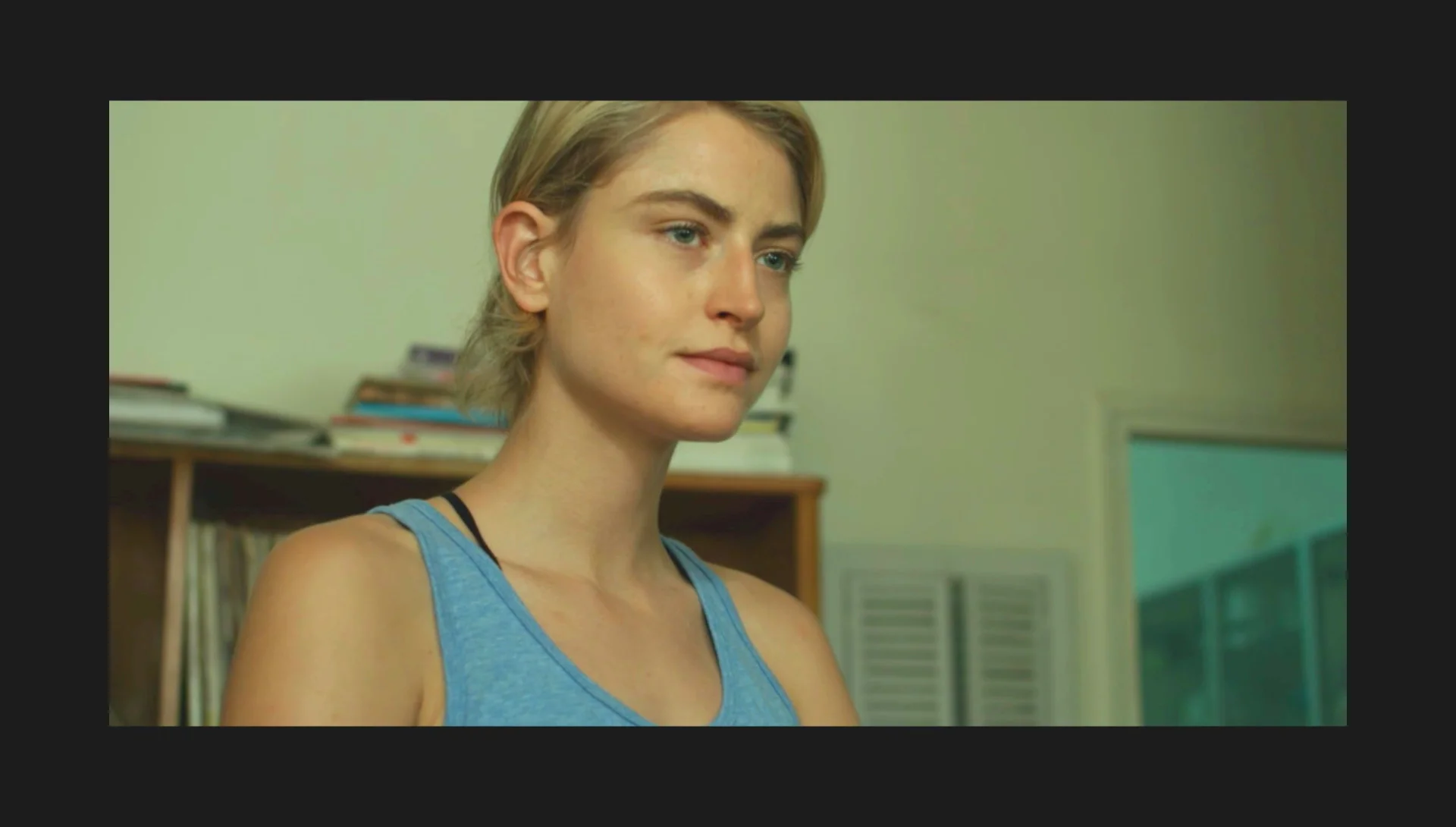 Mirjam Roth actress showreel on Vimeo