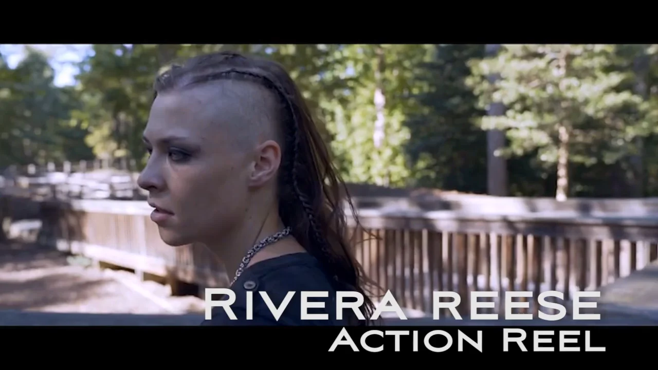 Rivera Reese Action Reel on Vimeo
