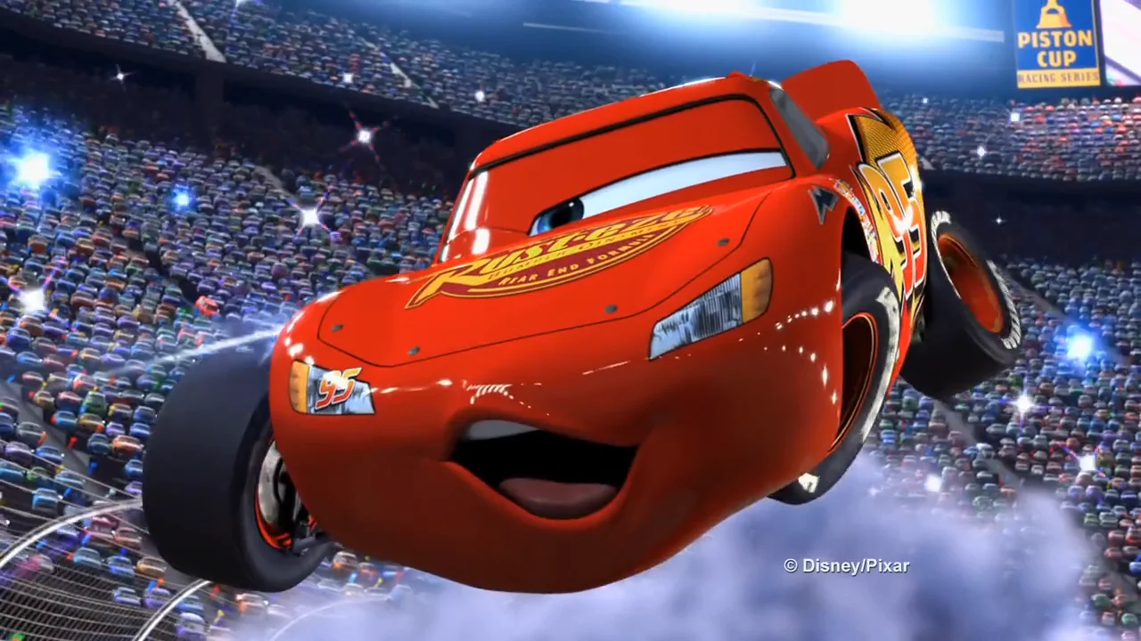 Disney Pixar Cars Riplash Racers on Vimeo