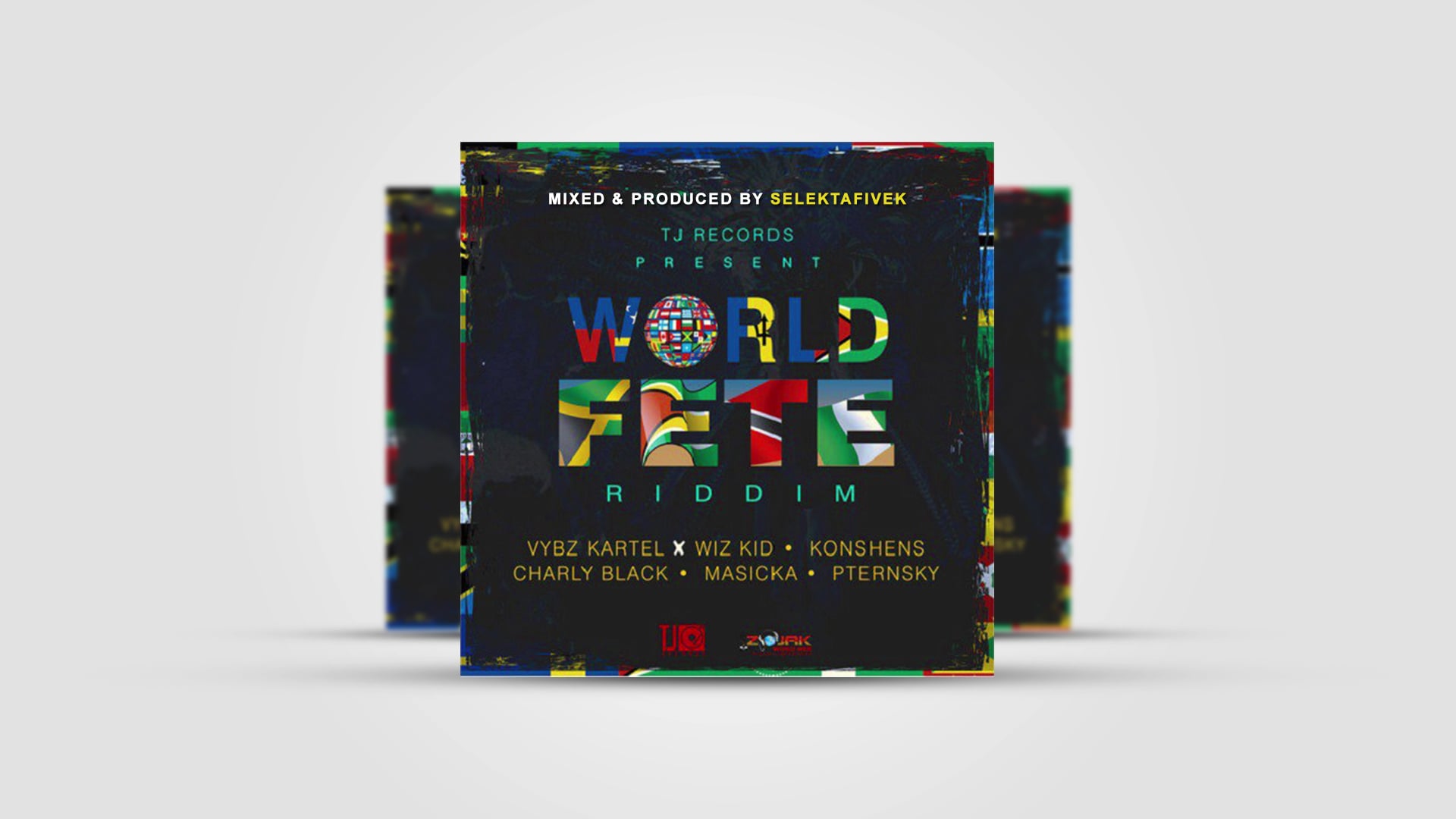 DJ FiveK-World Fete Riddim Mix [2017] on Vimeo