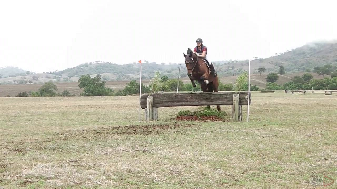 ANNA ROPER riding FBI 336 EvA95 Scone Horse Trials 2017 on Vimeo
