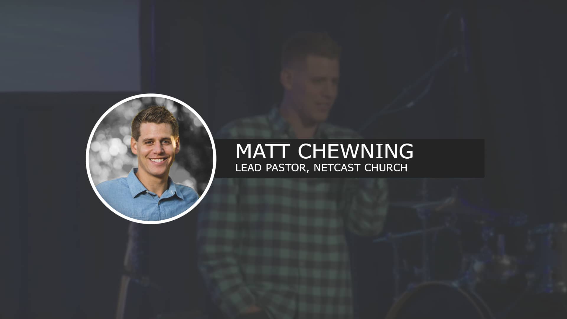 Always A Missionary - Matt Chewning on Vimeo