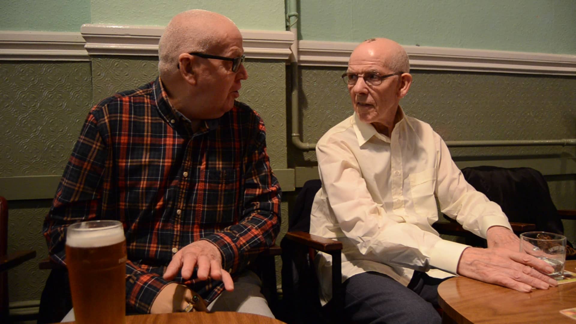 Ron and Ray on Vimeo