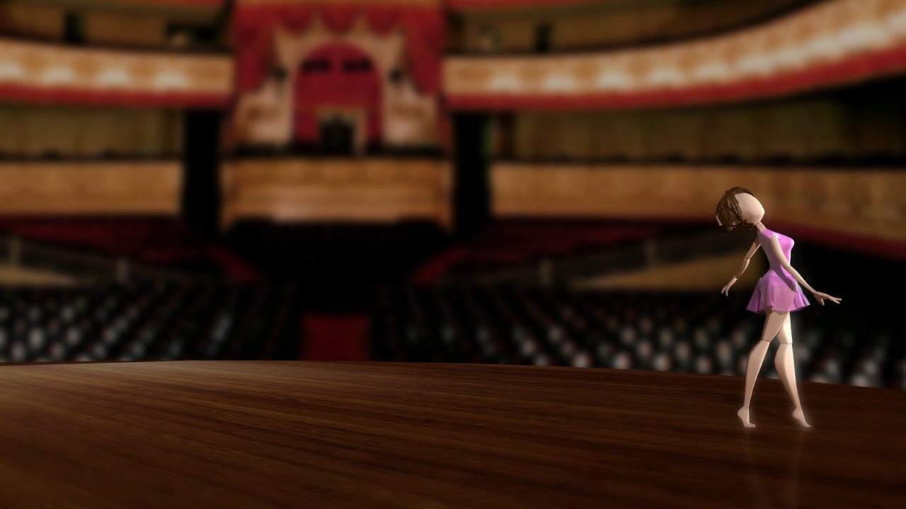 Ballet Animation on Vimeo