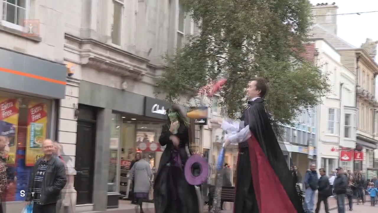 Jamie Jigsaw event entertainment 2022 on Vimeo