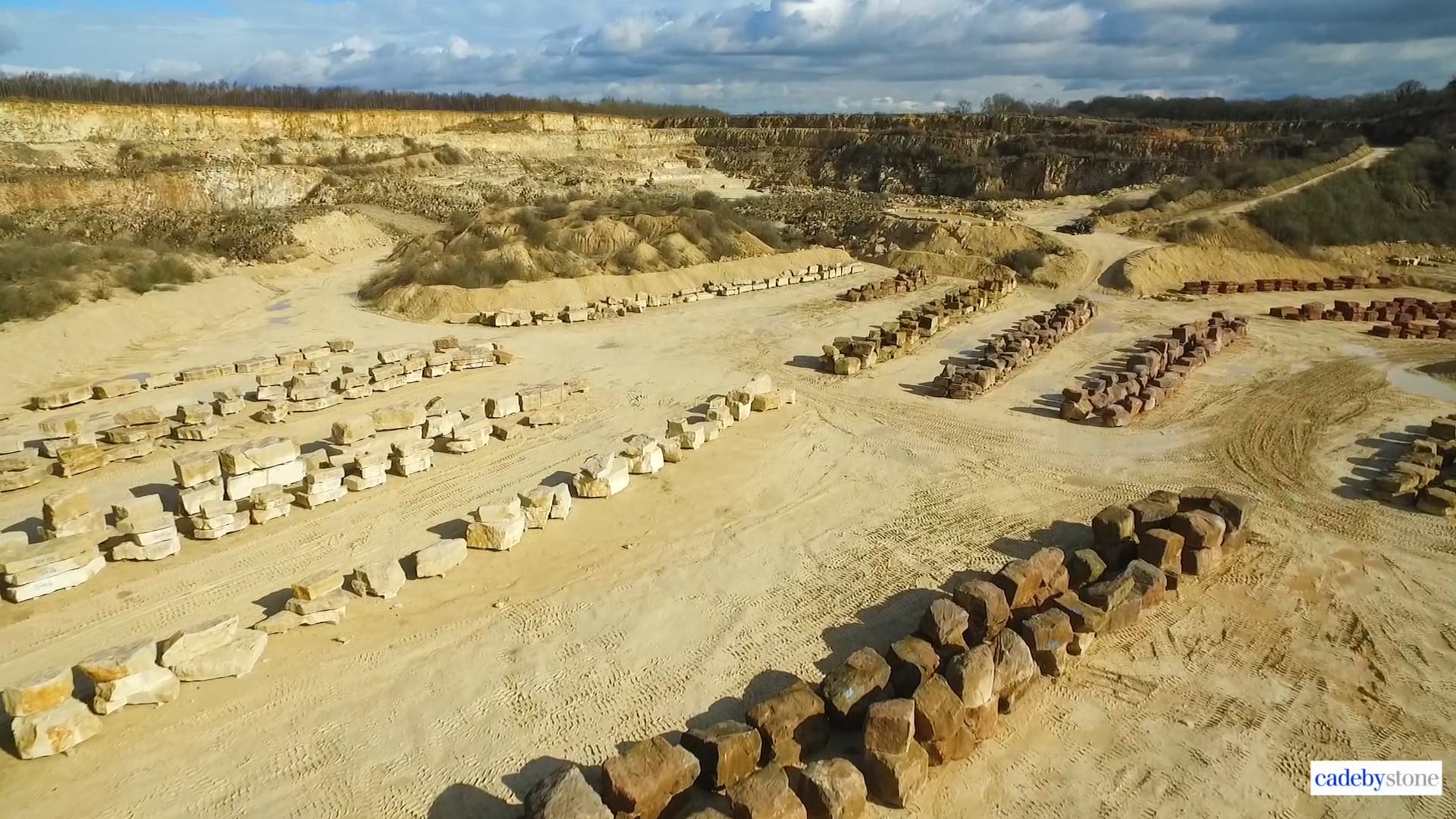 Cadeby Stone LTD on Vimeo
