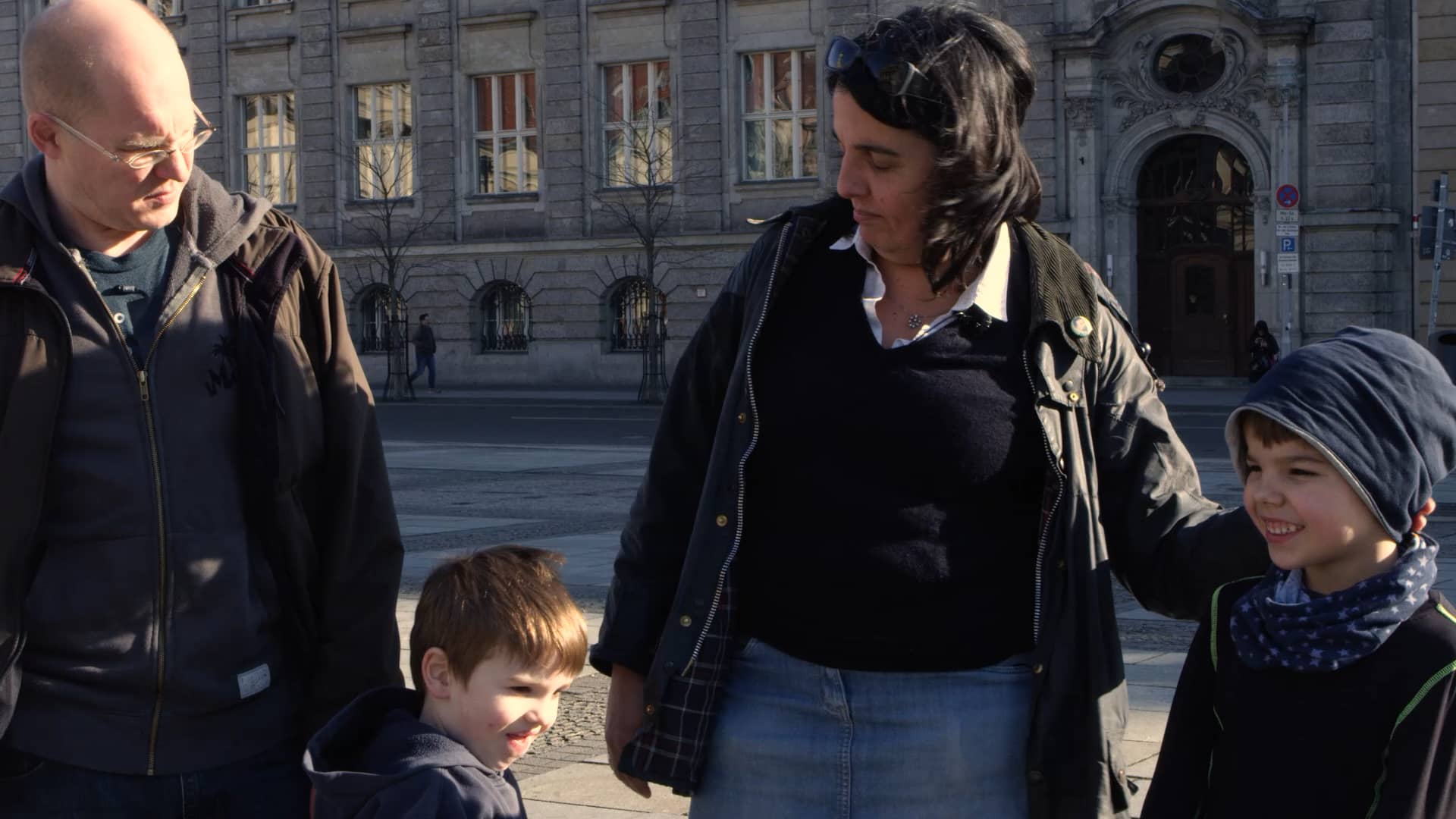 Screentest Kathrin Stoffregen on Vimeo