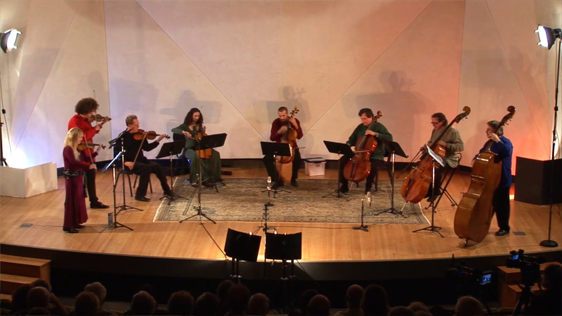 Hutchins Consort | Live Violin Music Entertainment