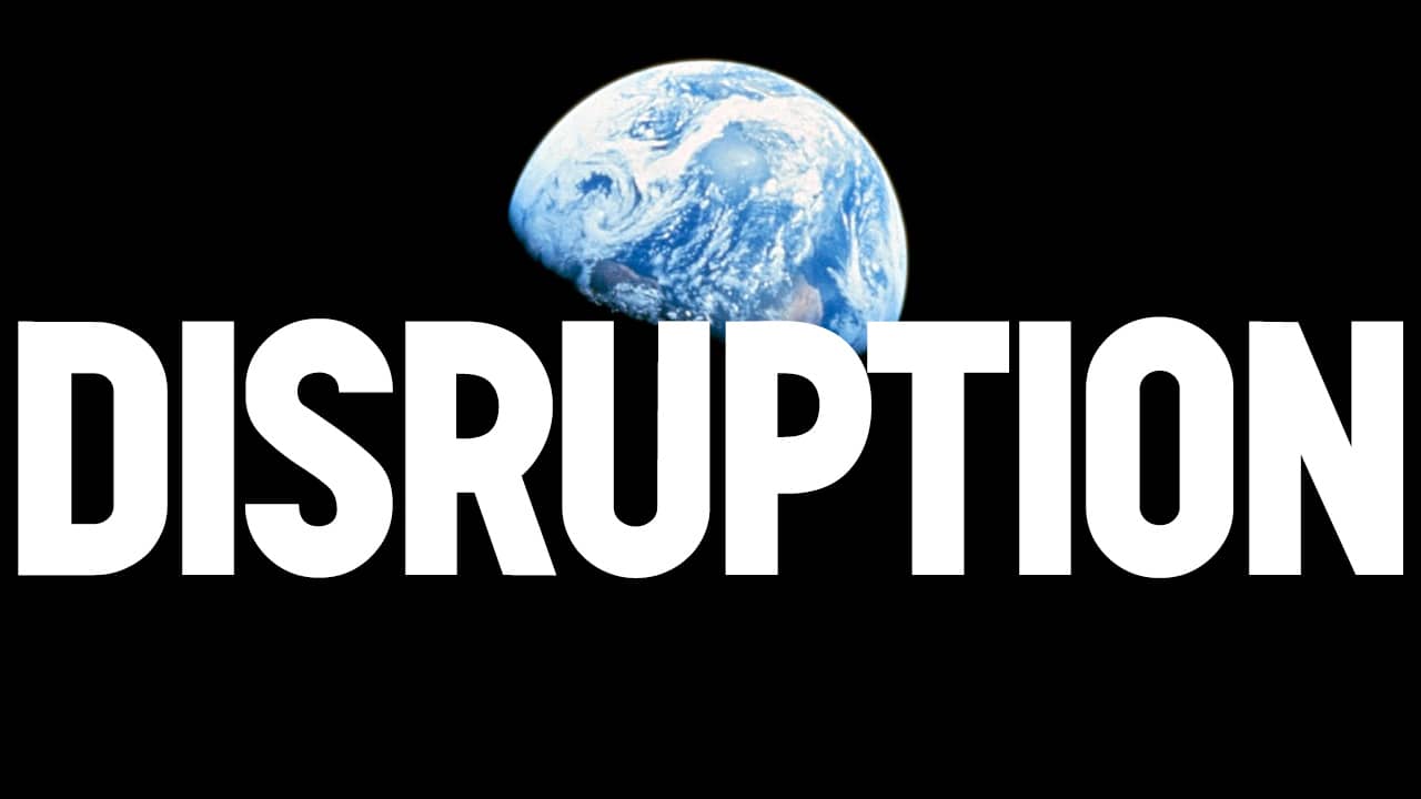 Disruption - Official Trailer on Vimeo
