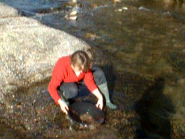 Utilisation de la battée on Vimeo