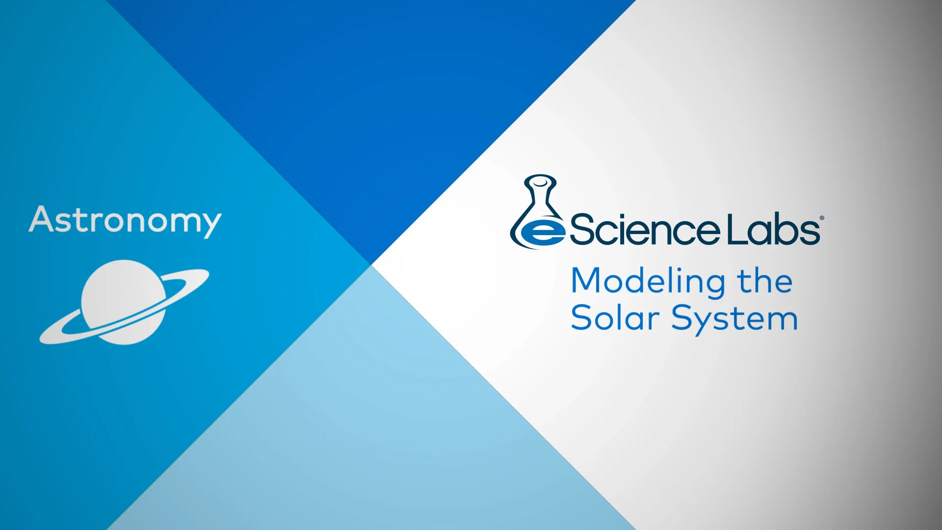 Astronomy: Modeling the Solar System