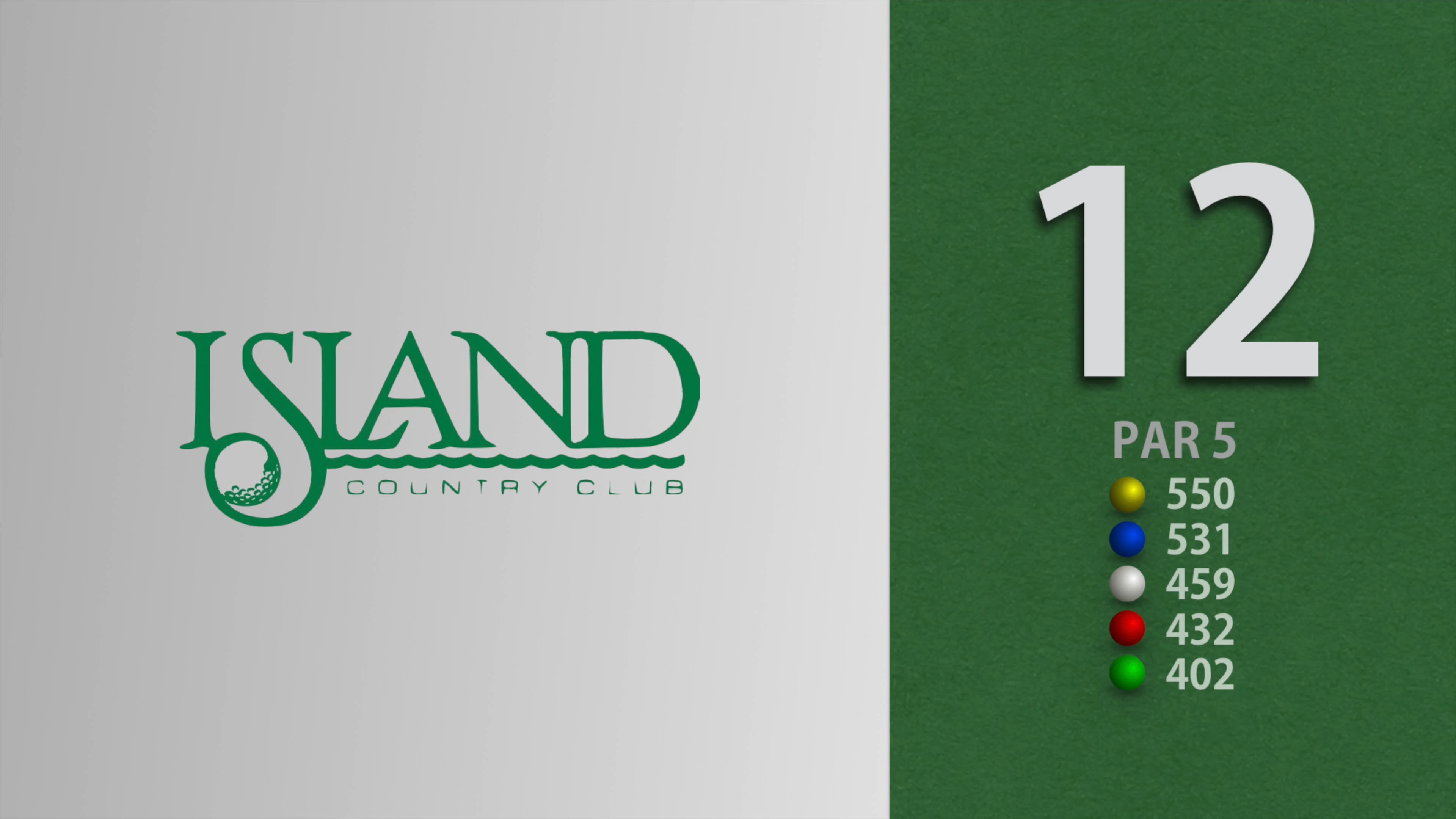 Island Country Club - Island Country Club 12 on Vimeo