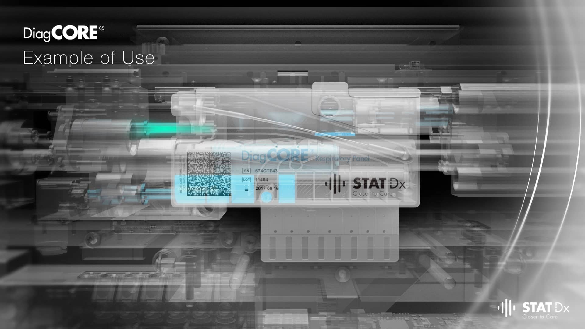 STAT-Dx DiagCORE Technology on Vimeo