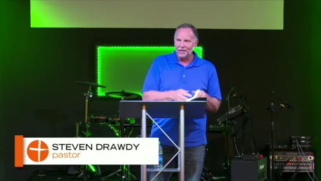 New Life Messages - Our Words Have Power - Pastor Steven Drawdy on Vimeo
