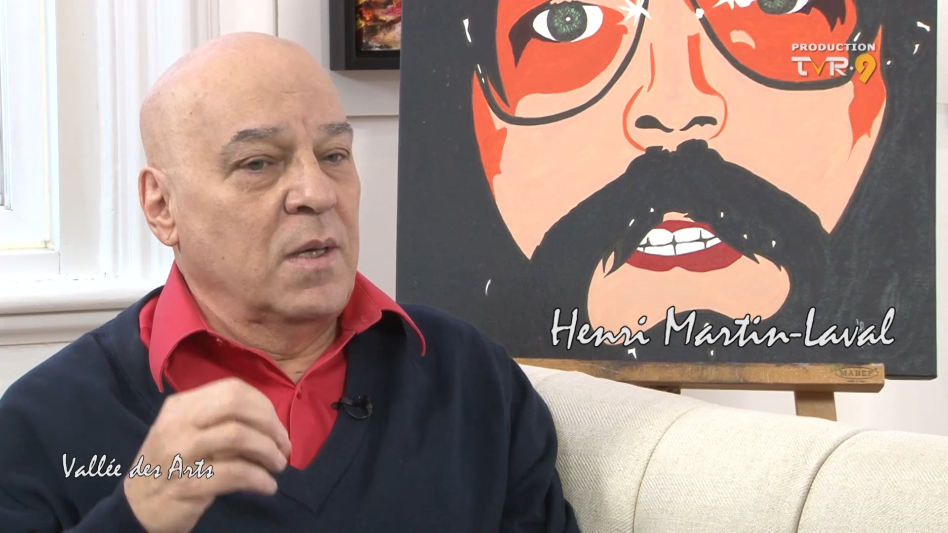 Vallée des arts - Gaëtane Voyer vous invite à regarder l'entrevue avec ...