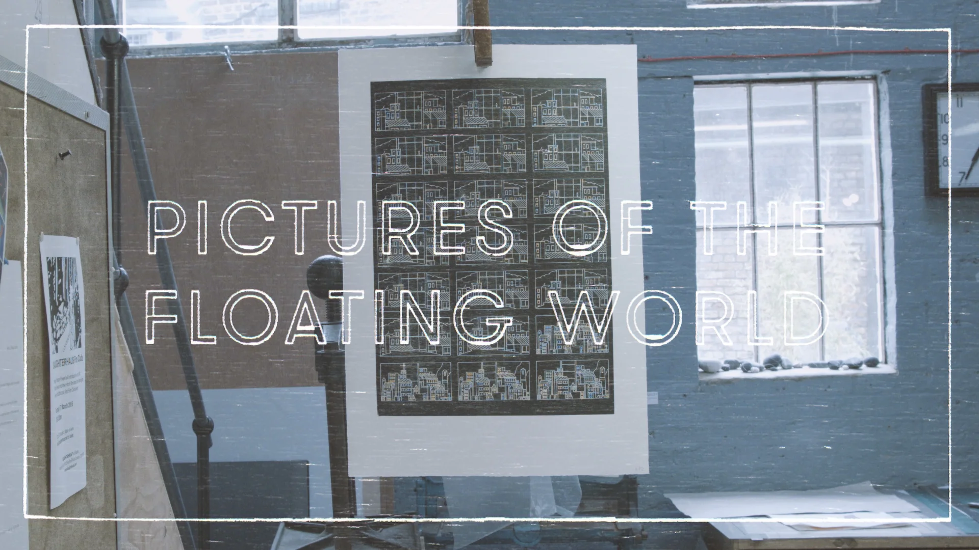 Pictures of the Floating World - Official Trailer on Vimeo