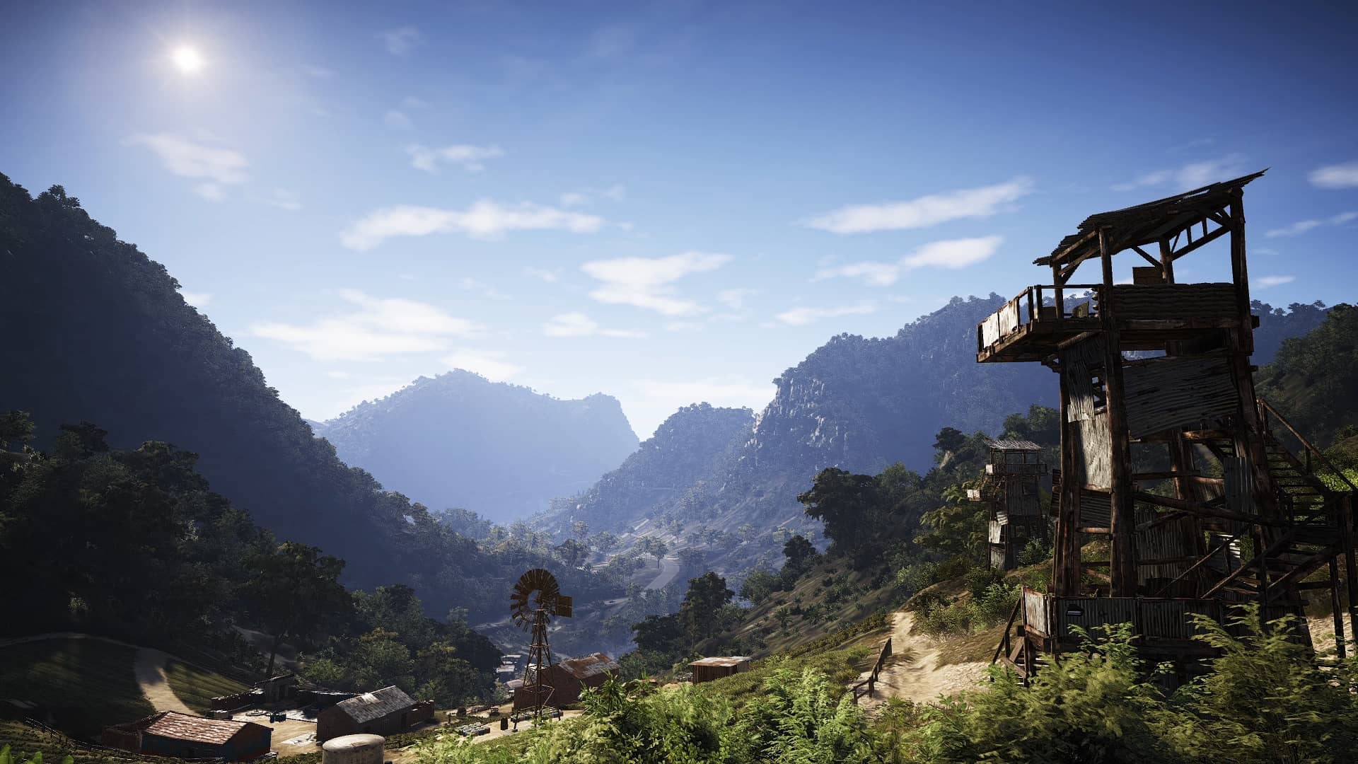 GDC 2017 'Ghost Recon Wildlands': Terrain Technology and Tools ...