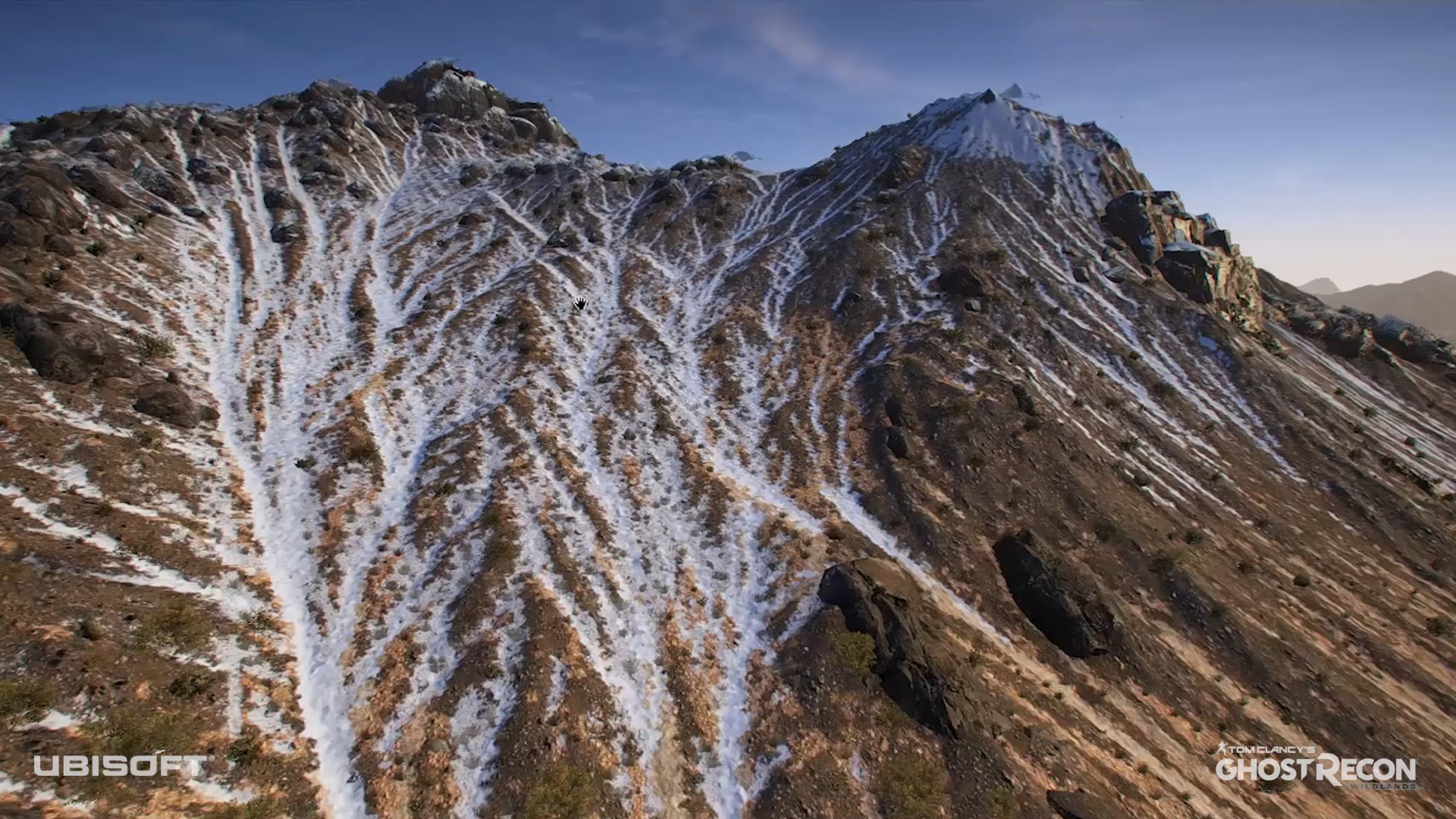 GDC 2017 'Ghost Recon Wildlands': Terrain Technology and Tools ...