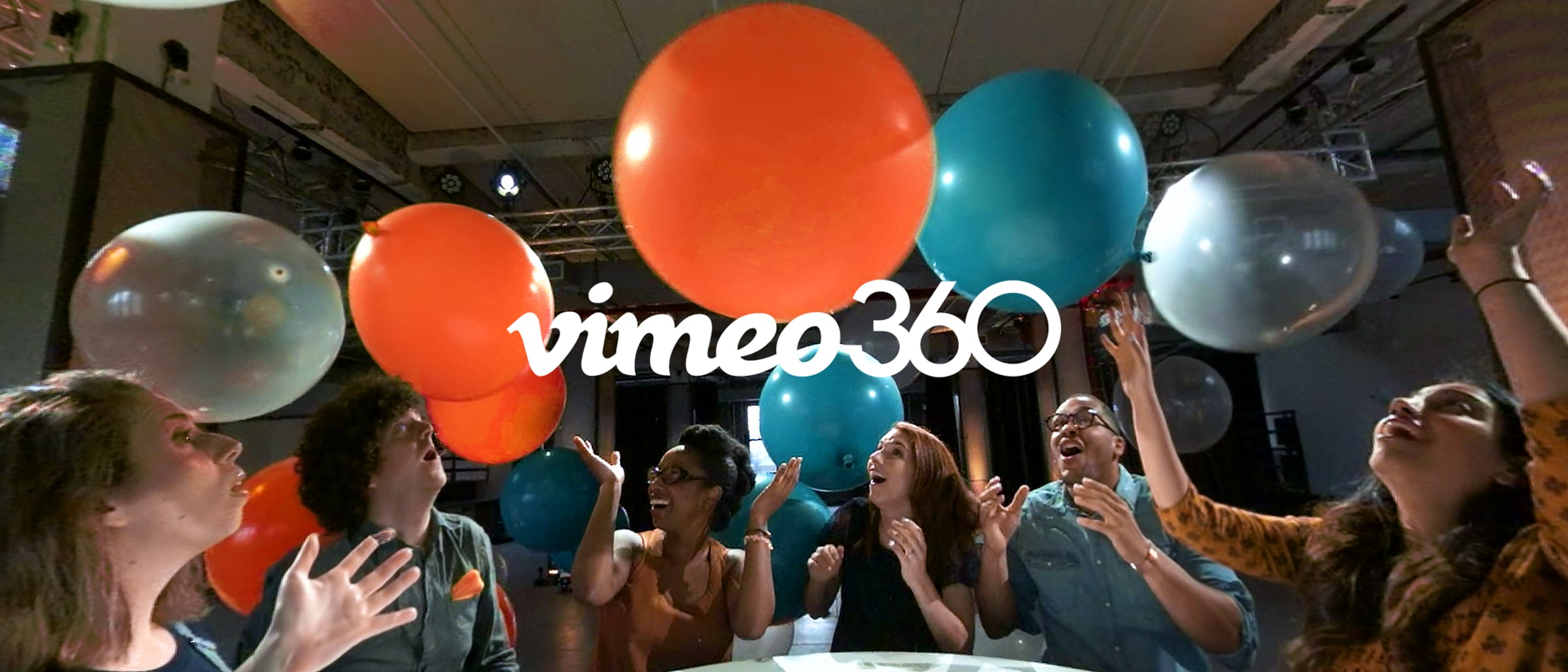 Vimeo 360: the new home for immersive storytelling