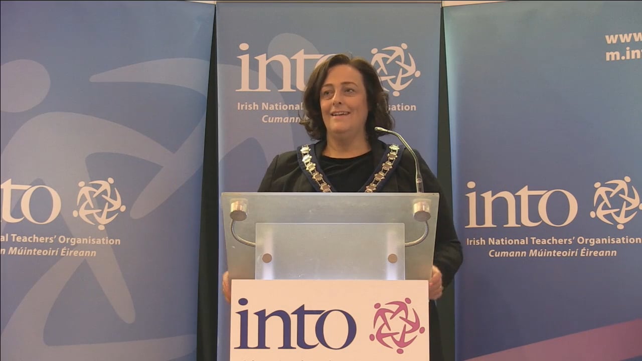 INTO NI 2017- Gillian Fitzpatrick/Owen Reidy on Vimeo