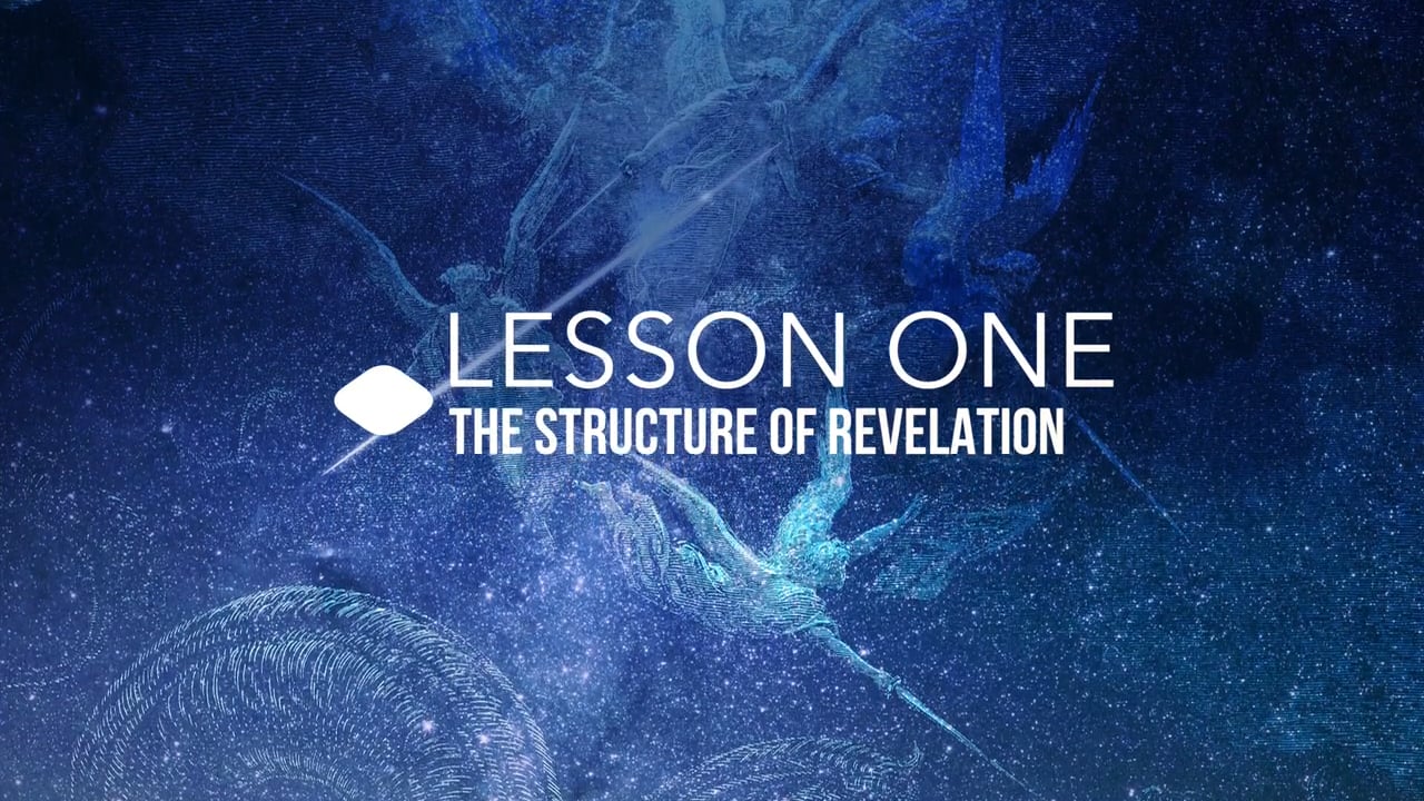 Lesson 1 | Verse By Verse Ministry International