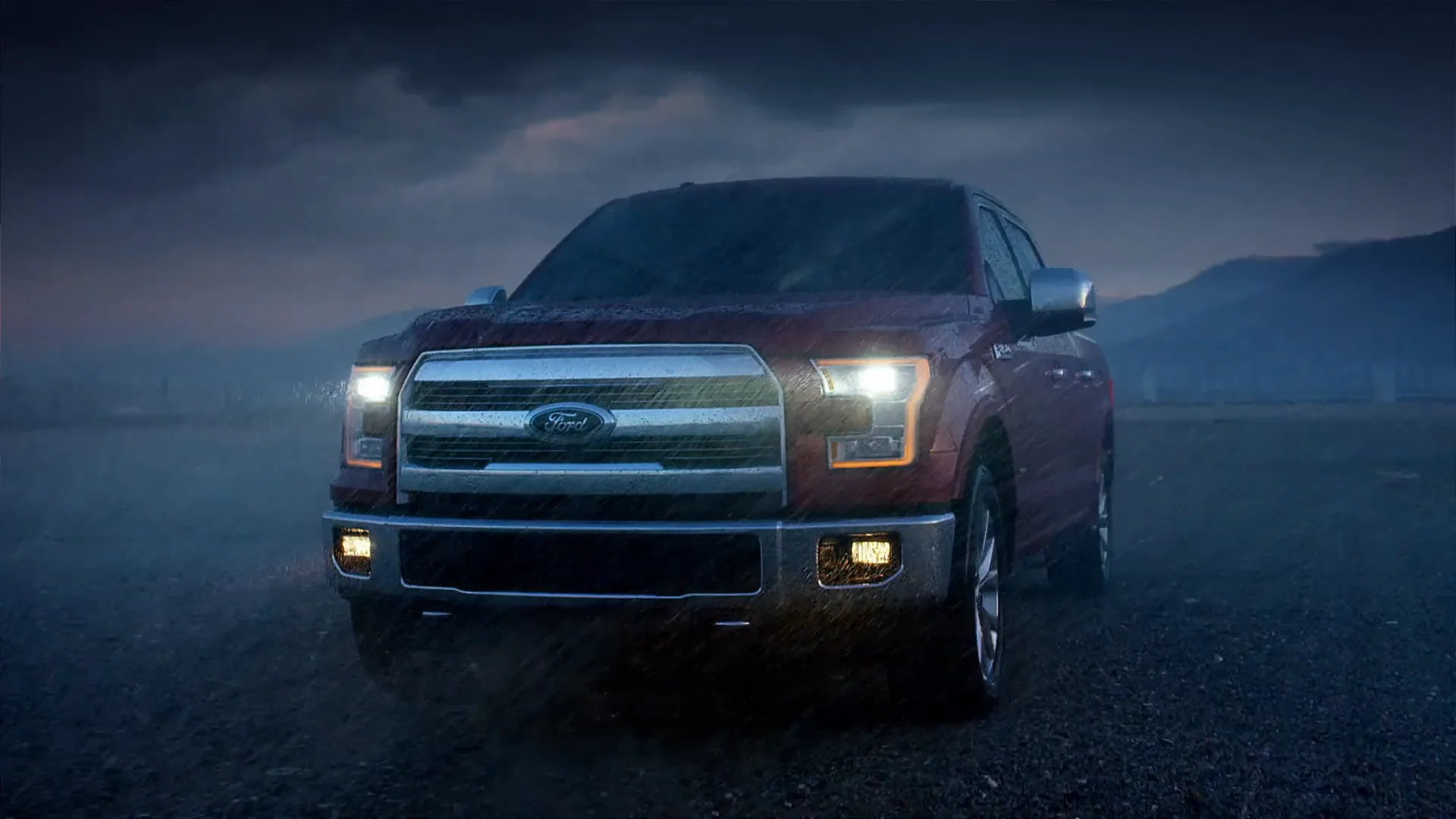 Ford "Truck Yeah" on Vimeo