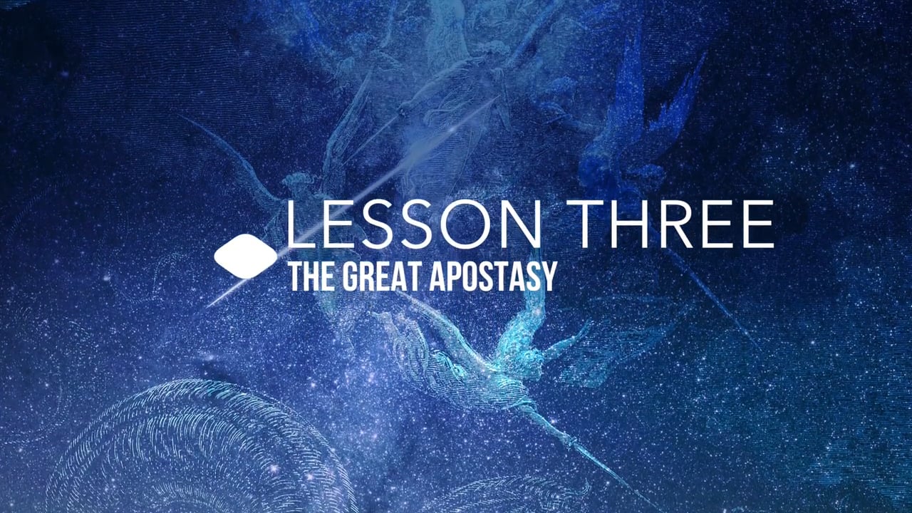 Lesson 3 | Verse By Verse Ministry International