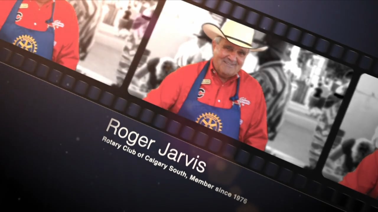 Roger Jarvis on Vimeo