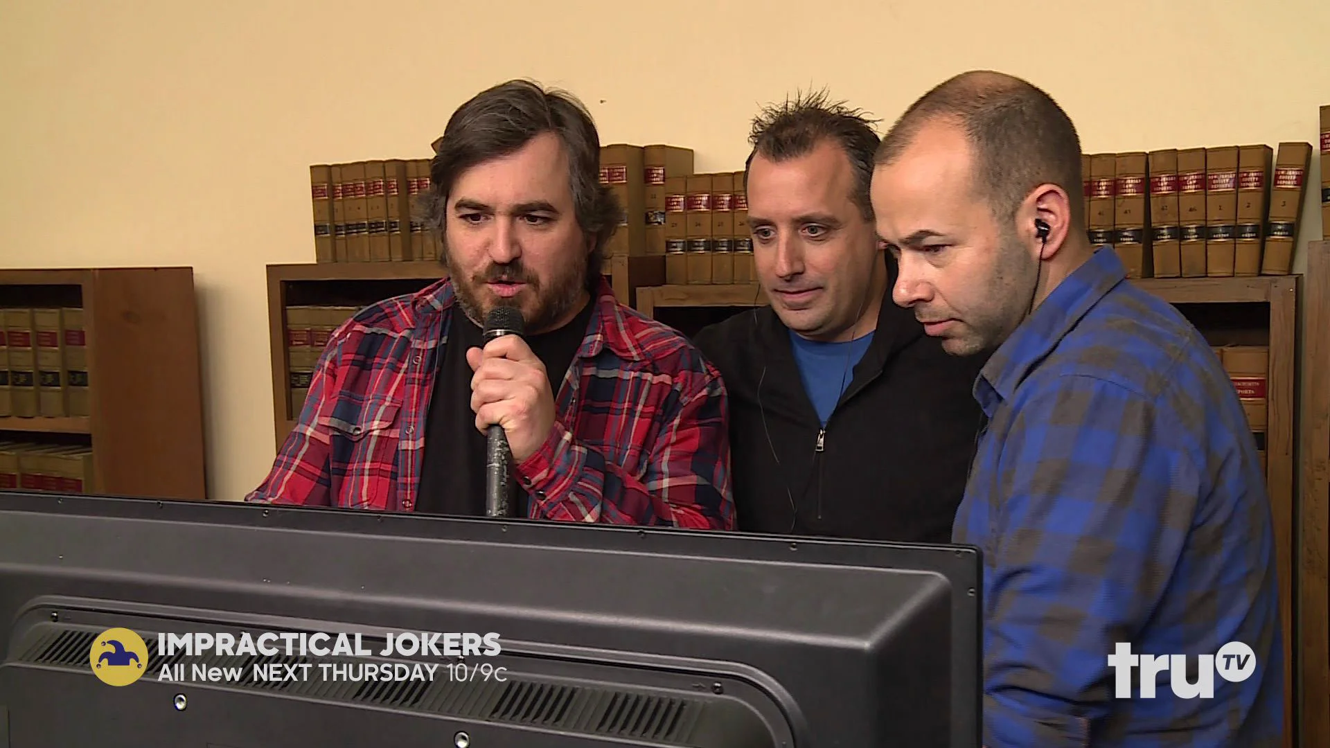 Impractical Jokers Episodic Promo