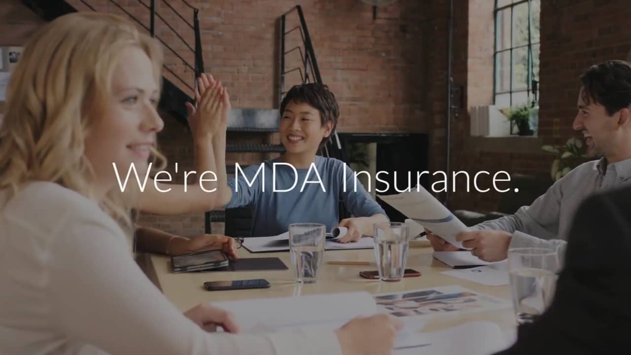 MDA Insurance overview on Vimeo