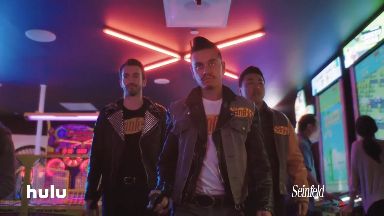 [Commercial] Hulu - Fans of the Fans on Vimeo