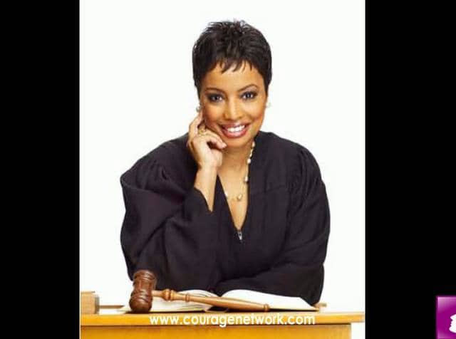 Interview w/ Judge Lynn Toler of Divorce Court & Author of My Mother's ...