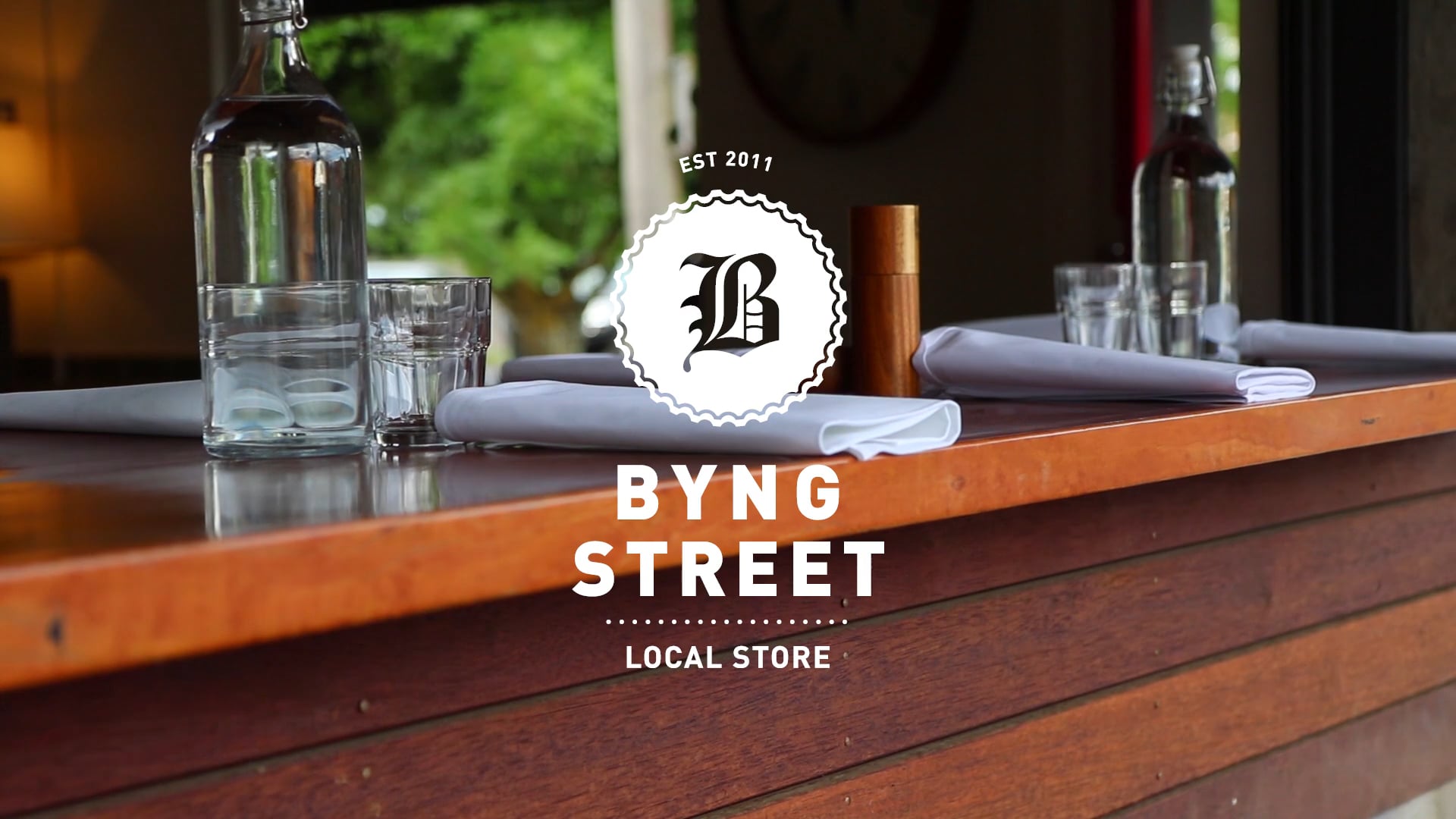 Something about Byng Street on Vimeo