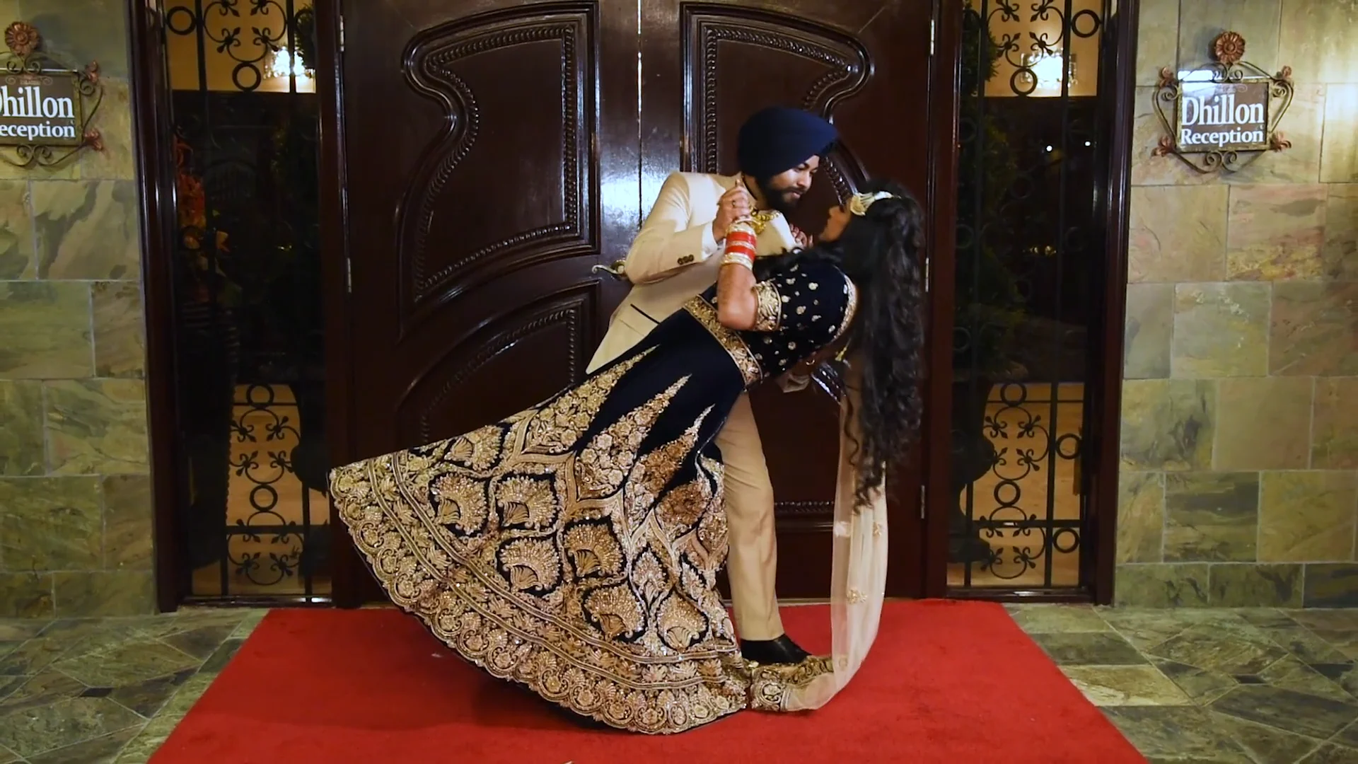 Sonia & AJ - 11/25/16 Wedding highlights on Vimeo